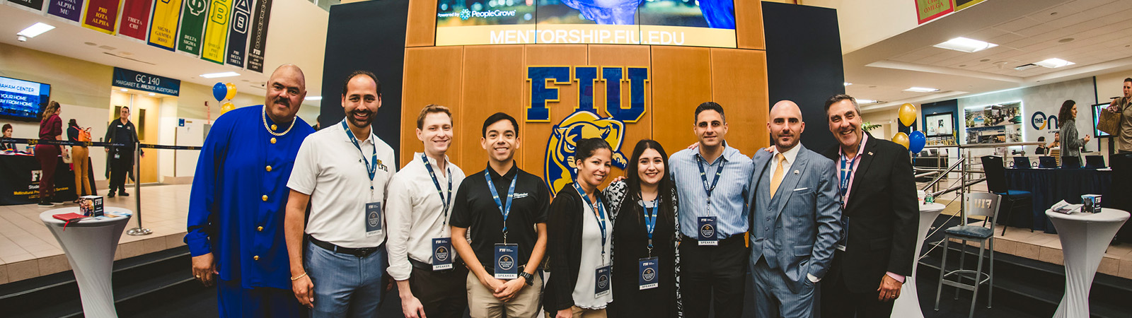 Faculty | FIU Panther Alumni Week