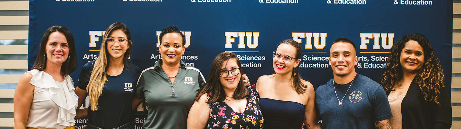 Supporting Students | FIU Panther Alumni Week
