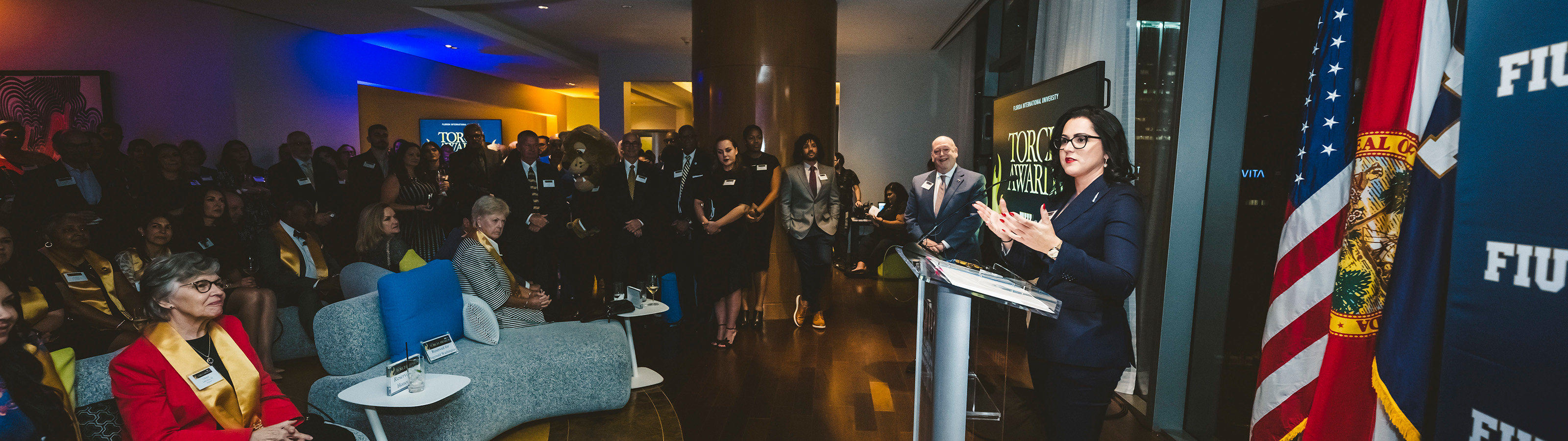 Committee | FIU Torch Awards