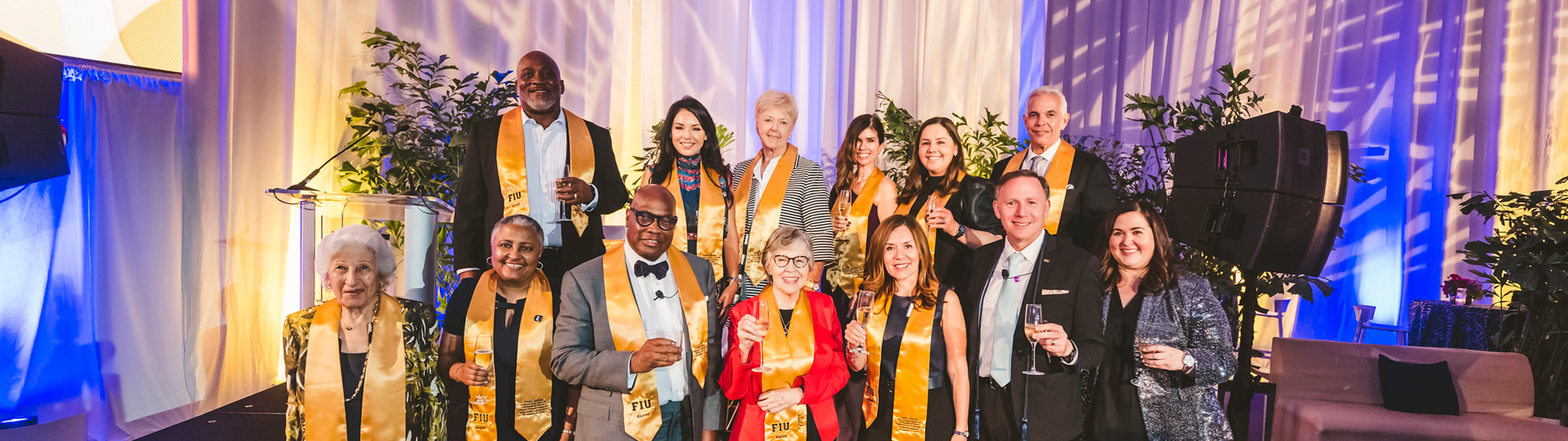 Past Honorees | FIU Torch Awards