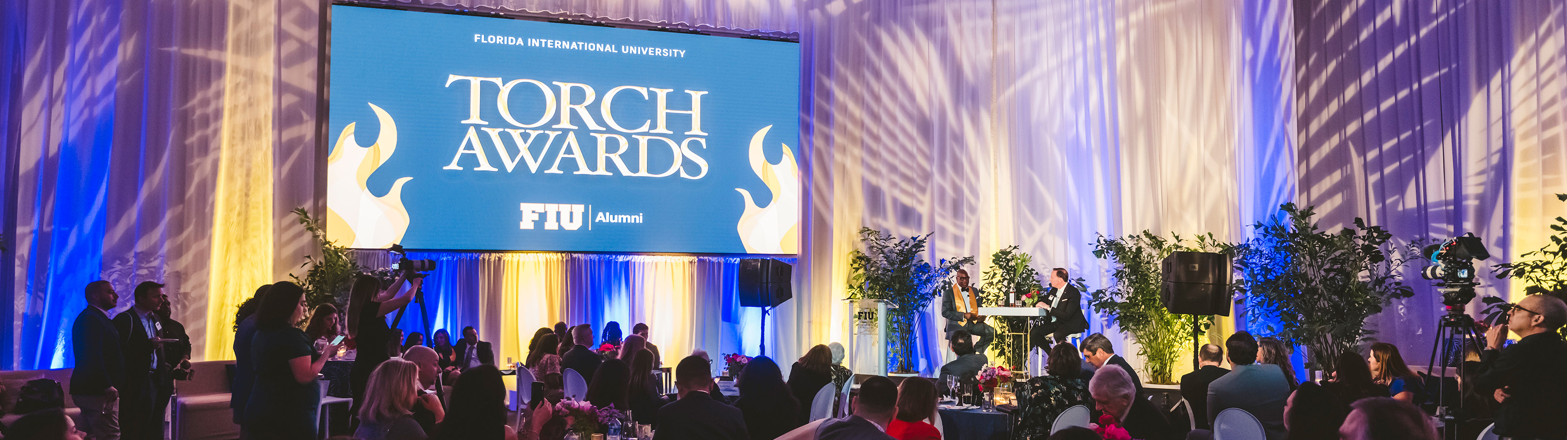 Registration | FIU Torch Awards