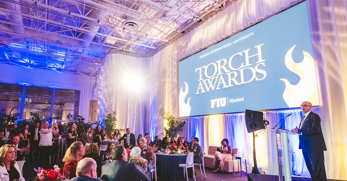 2025 Honorees | FIU Torch Awards