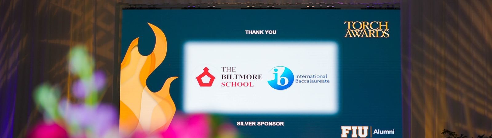 Sponsorship Opportunities | FIU Torch Awards